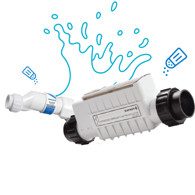 Químicos para alberca - Aqualim México®